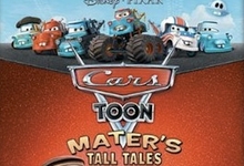 First Stills and Synopsis from Pixar's Cars Short - HeyUGuys