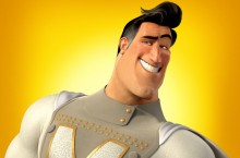 UK Exclusive: Brand New Character Posters for Megamind Part 2 - Metro ...