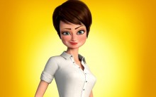 UK Exclusive: Brand New Character Posters for Megamind Part 3 – Roxanne ...