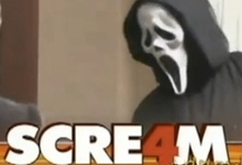 Scream 4 Behind the Scenes - HeyUGuys