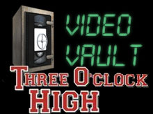 Video Vault – Three O’Clock High - HeyUGuys