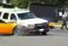 Bumblebee Involved in Real Crash with as Police Car on the Transformers ...