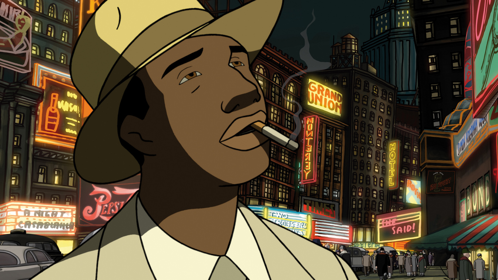 New Poster, Trailer and Artwork for Chico & Rita - HeyUGuys