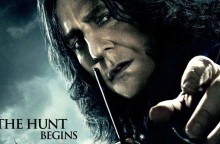 New Snape and Voldemort Posters for Harry Potter and the Deathly ...