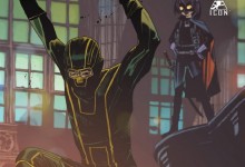 Kick-Ass 2 Comic Book Art! - HeyUGuys
