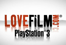 LOVEFiLM Hits the PS3 - HeyUGuys
