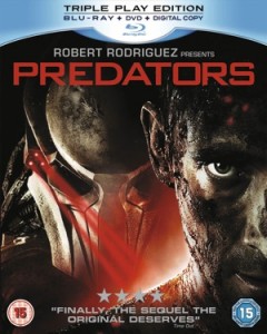 Predators Blu-ray Review - HeyUGuys