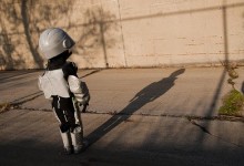 RoboKid - Best Halloween Costume Ever - HeyUGuys