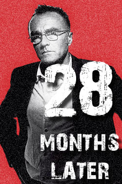 28 Months Later Poster