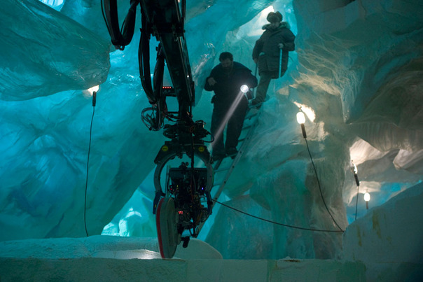 The First Images from 'The Thing' Prequel - HeyUGuys
