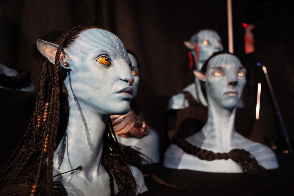 Avatar Extended Collector's Edition Press Trip - HeyUGuys