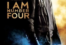 New Poster for I Am Number Four - HeyUGuys