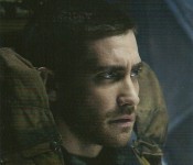 New Photo of Jake Gyllenhaal in Source Code - HeyUGuys