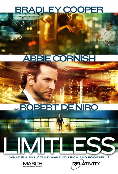 New Superbowl Limitless TV Spot - HeyUGuys