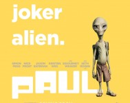 New Paul Poster Revealed - HeyUGuys