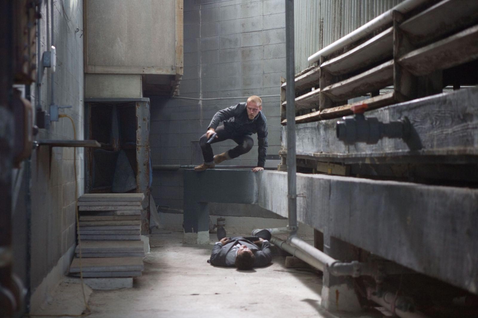 Five New High Res Images for Jason Statham’s ‘The Mechanic’ - HeyUGuys