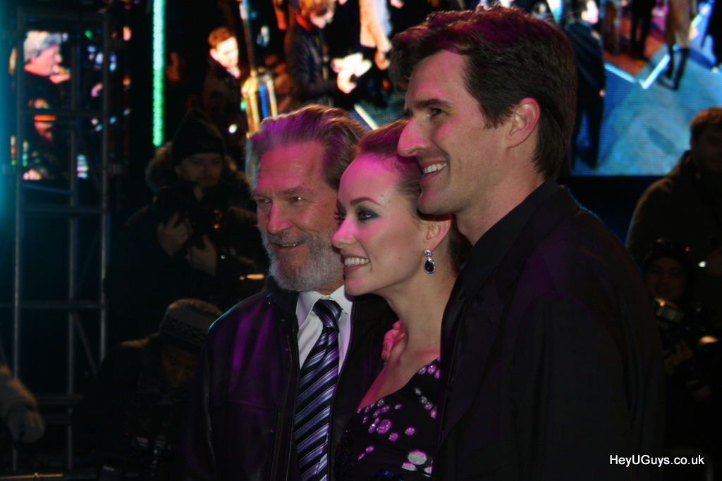 Tron: Legacy UK Premiere Video Report and Exclusive Photo Gallery ...