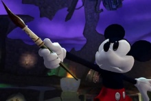 Disney Epic Mickey Review - HeyUGuys