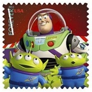 Pixar Characters to be Immortalised on US Stamps - HeyUGuys