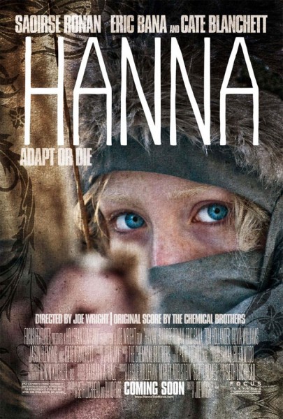 New International Trailer for Hanna - HeyUGuys