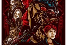 Terrific Blade II, Hellboy & Hellboy II Posters From Mondo - HeyUGuys