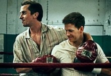 New International Poster for The Fighter - HeyUGuys