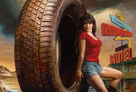 Beautifully-Made Second 'Rubber' Poster Harks Back to The Video Age ...