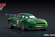 Three More Characters Revealed for Cars 2 + 3D Spin Videos - HeyUGuys
