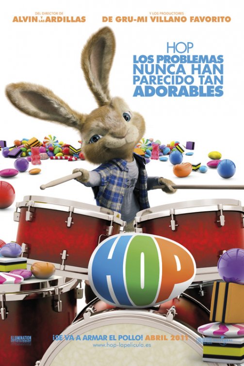 Three New Character Posters for Hop Seek to Charm - HeyUGuys