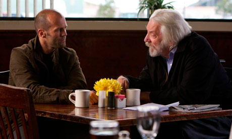 The Mechanic Review - HeyUGuys