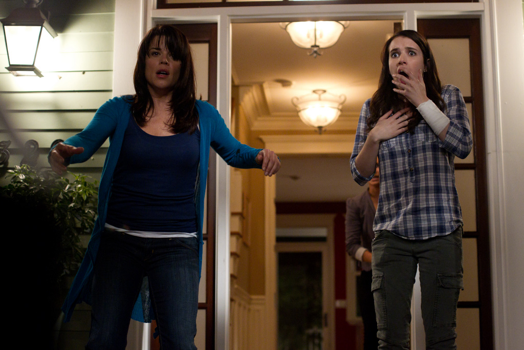 New Scream 4 Stills Put Pretty People in Peril - HeyUGuys