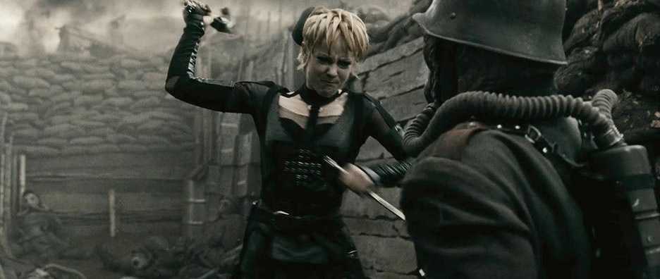 Two New Images and a Promo Spot for Sucker Punch - HeyUGuys