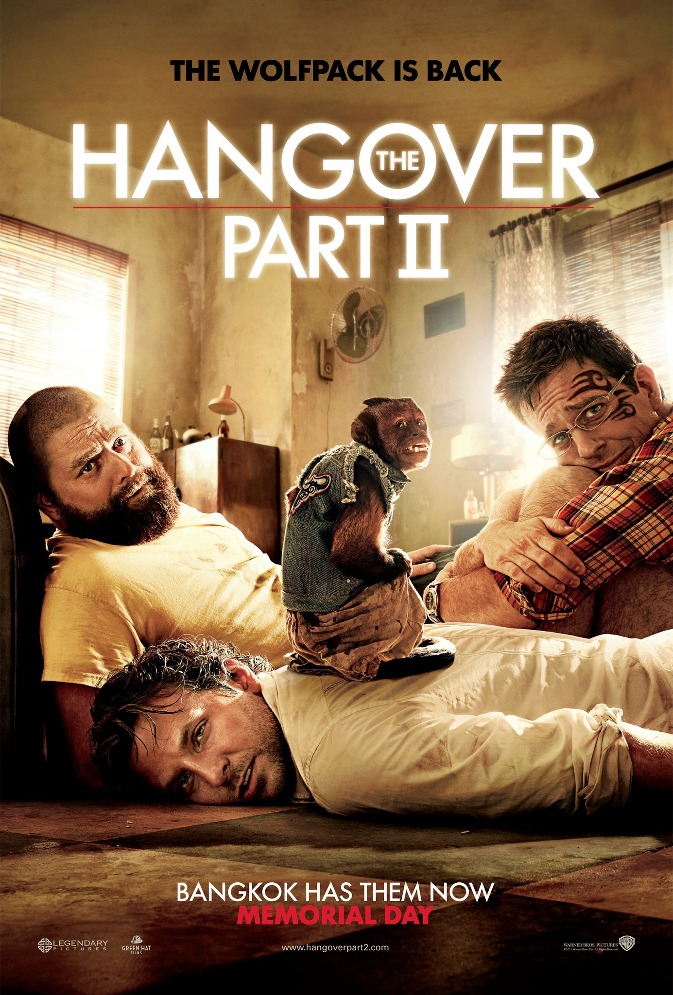 The Hangover 3 Poster Harry Potter