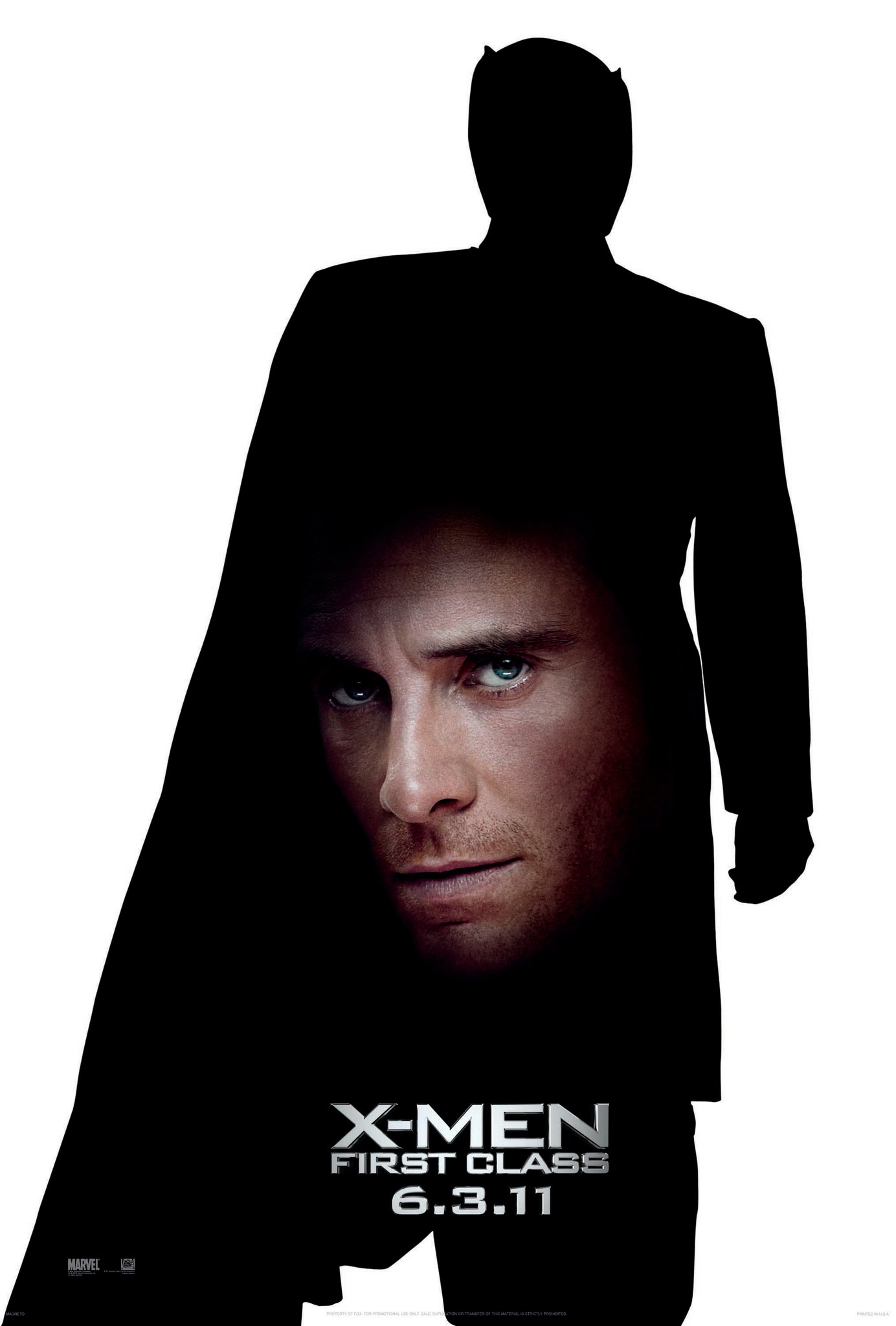 Two More X-Men Posters Show the Future for Magneto & Xavier - HeyUGuys