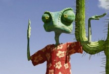 New Rango Clip and International Poster - HeyUGuys