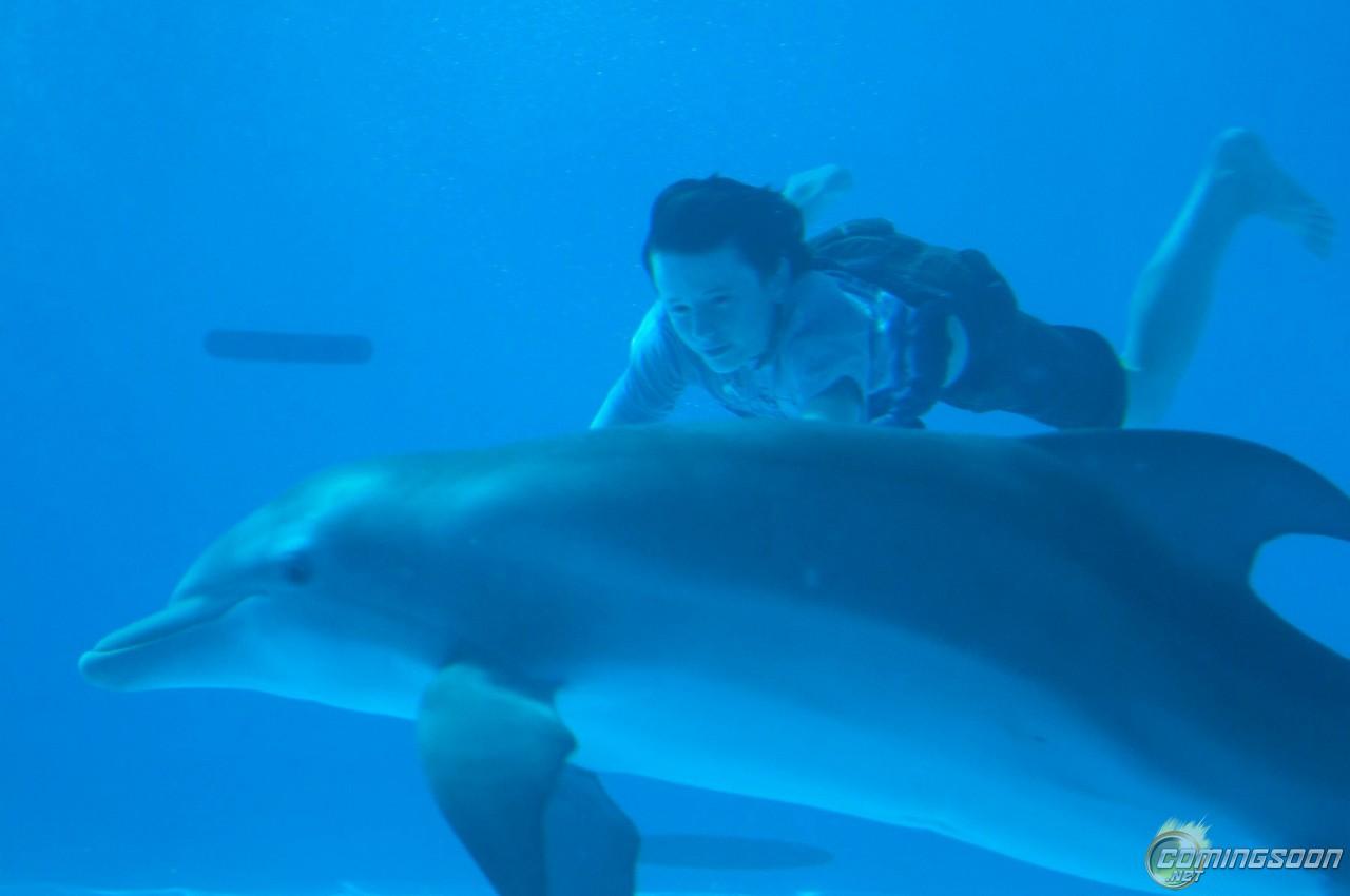 New Trailer and Images from Dolphin Tale - HeyUGuys