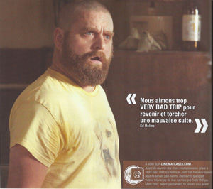 New Images Show More Craziness from The Hangover 2 - HeyUGuys