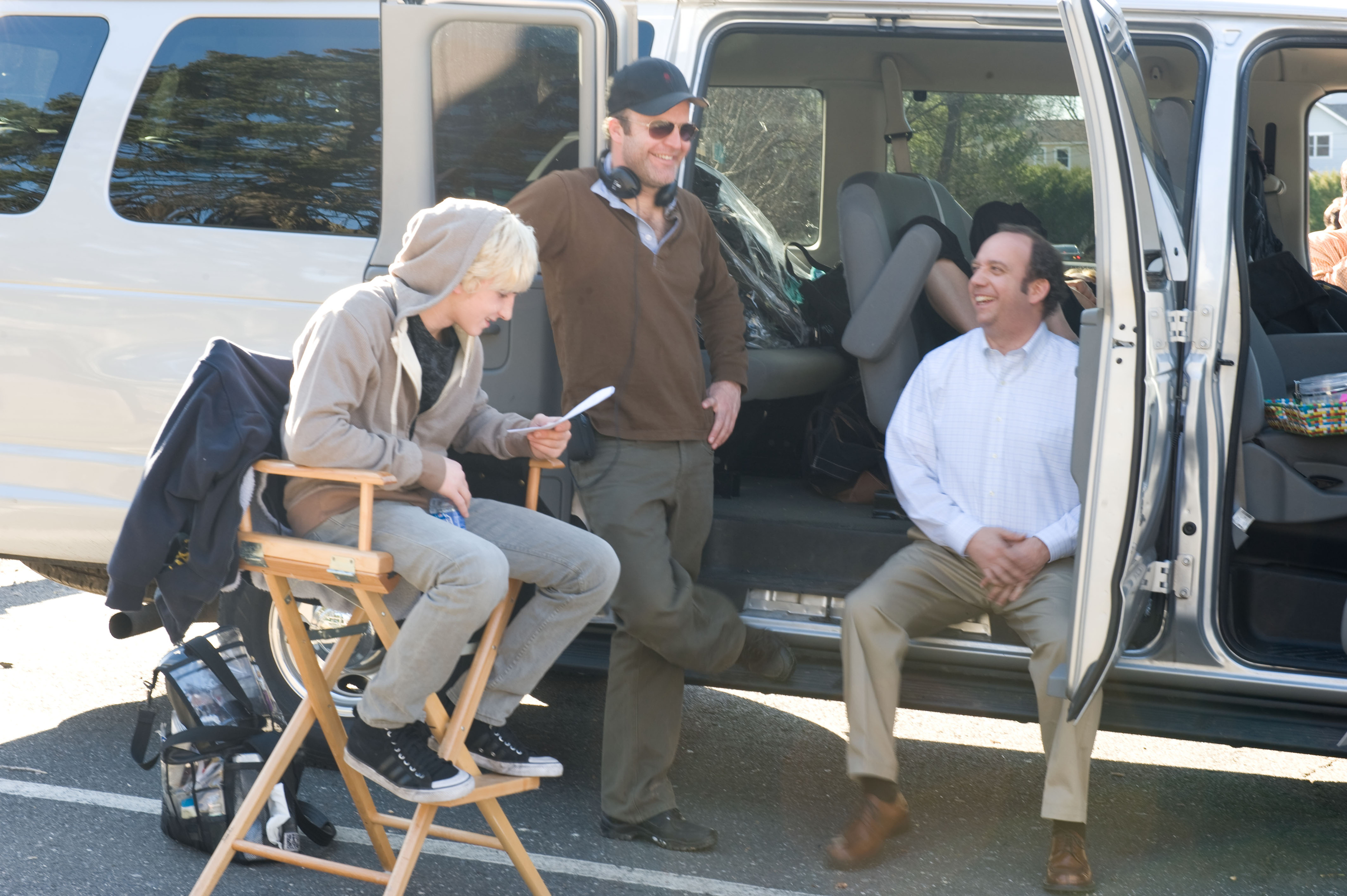 New Win Win Trailer Images Heyuguys