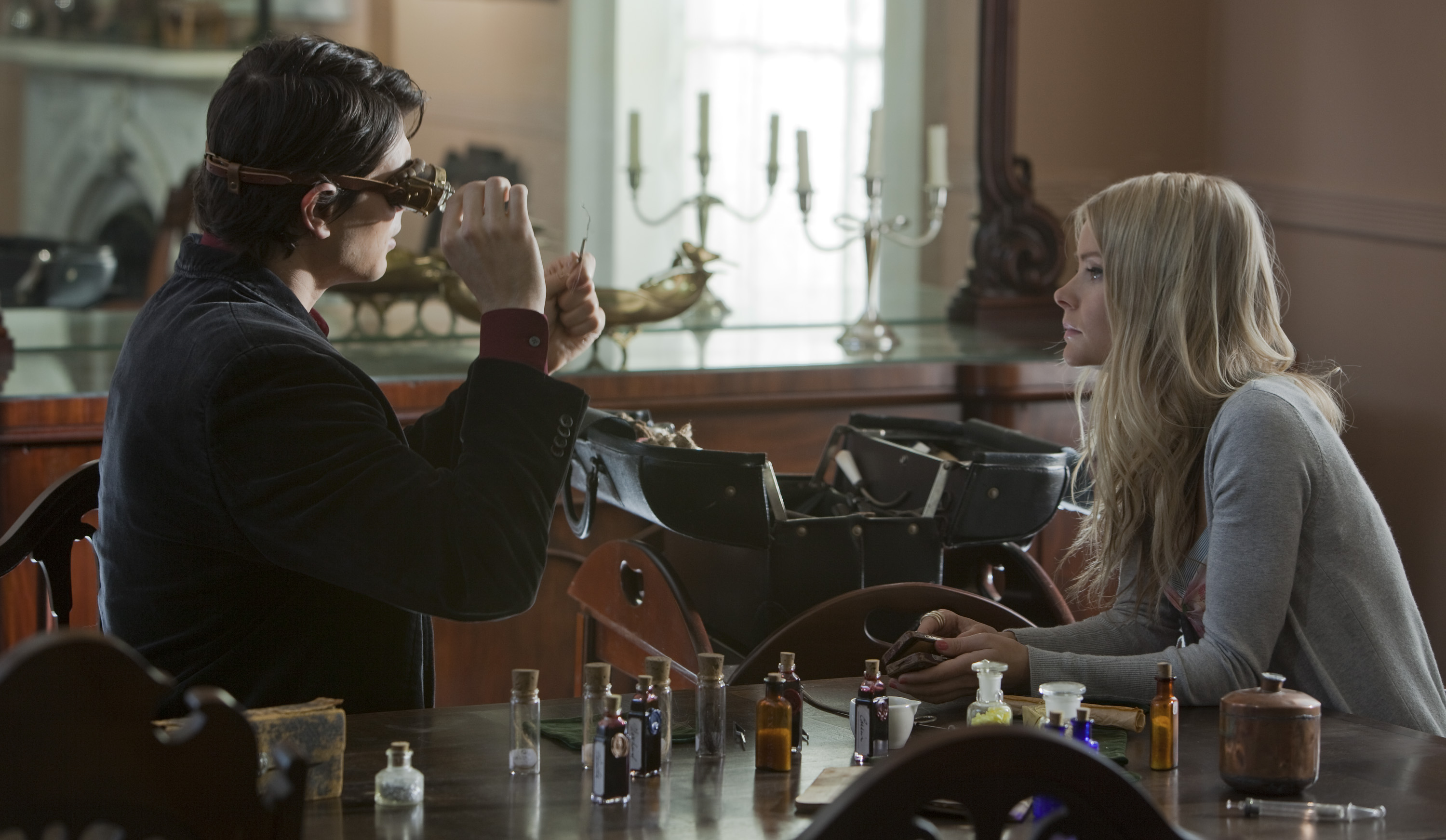 Brandon Routh Dylan Dog