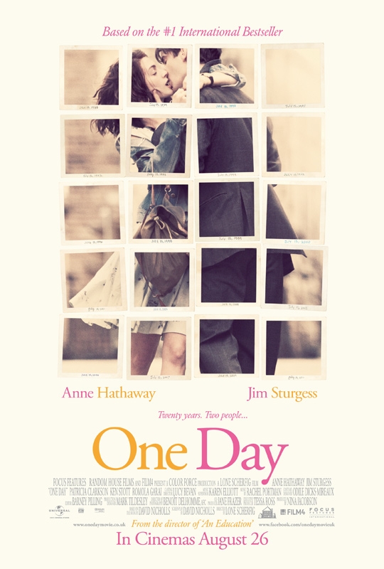 Two Posters For One Day - HeyUGuys