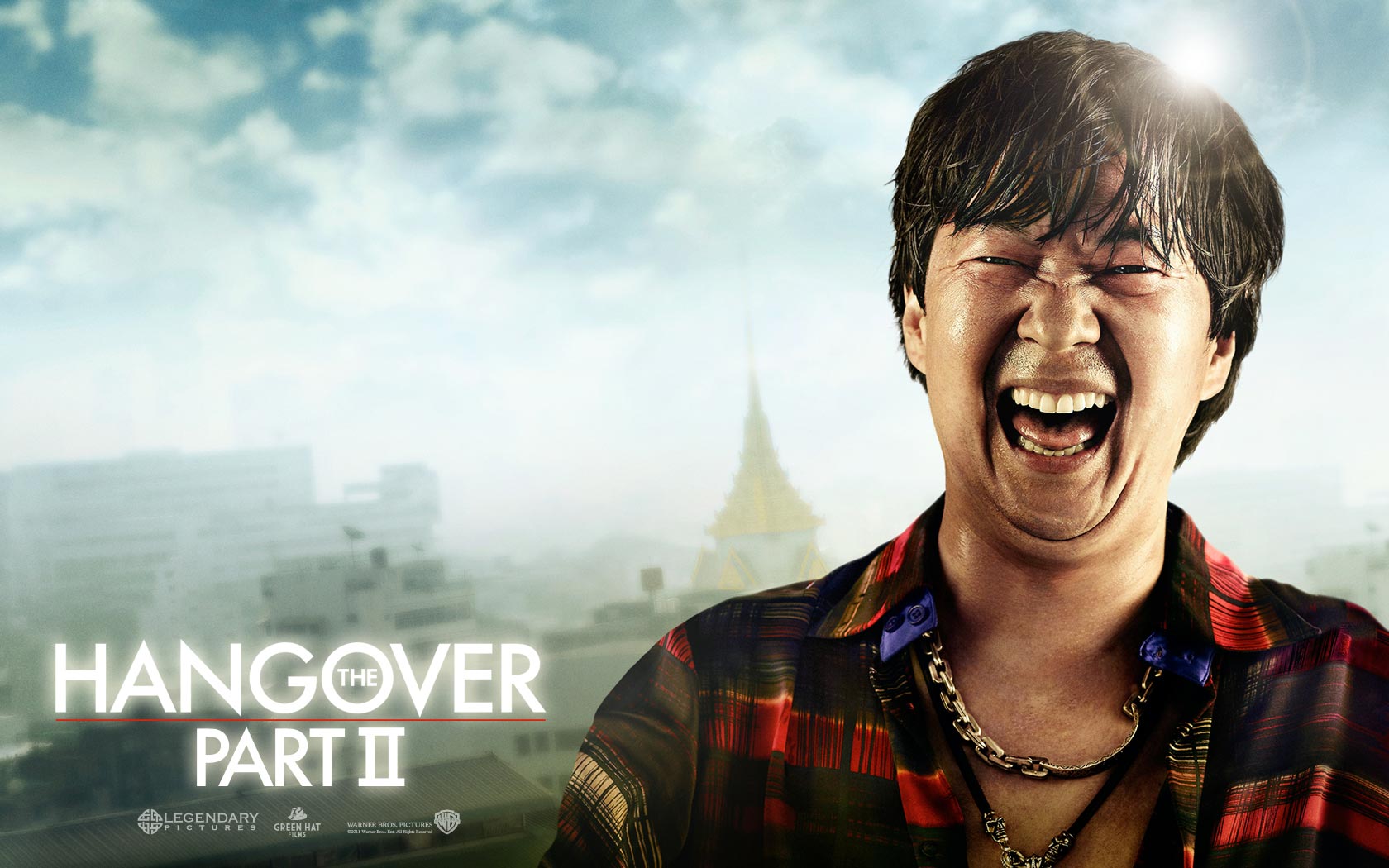 Chow Hangover 2