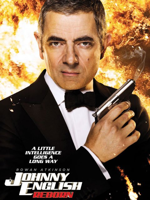 Johnny English Renacido Gillian Anderson Watch Johnny English Reborn