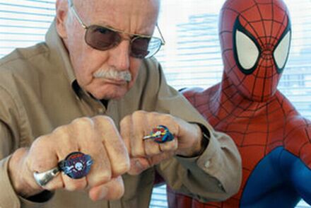 Stan Lee Cameo The Amazing Spider Man Stan Lee Superhero Movie Cameos
