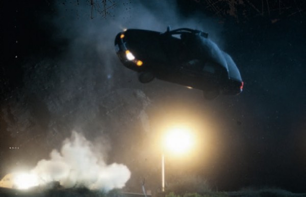 Official Poster and Images from Nicolas Winding Refn's Drive - HeyUGuys