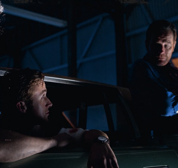 Official Poster and Images from Nicolas Winding Refn's Drive - HeyUGuys