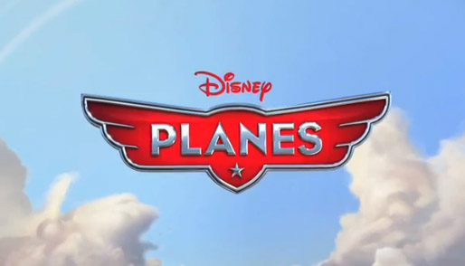 Aviones Pixar Logo