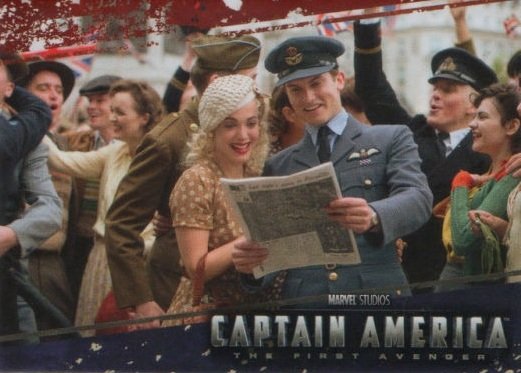 Prepare Yourself for a Load of New Pics and TV Spot for Captain America ...