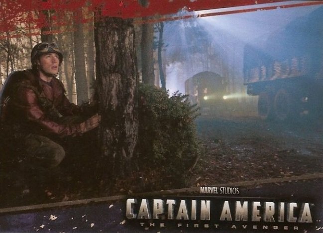 Prepare Yourself for a Load of New Pics and TV Spot for Captain America ...