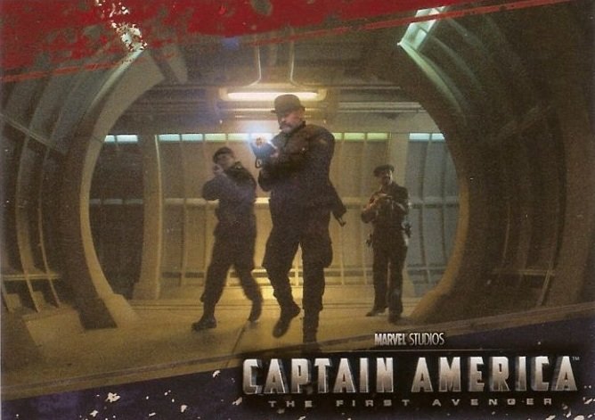 Prepare Yourself for a Load of New Pics and TV Spot for Captain America ...