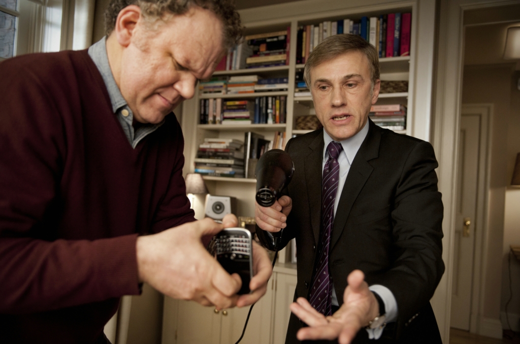 More New Pics from Roman Polanski's Carnage - HeyUGuys